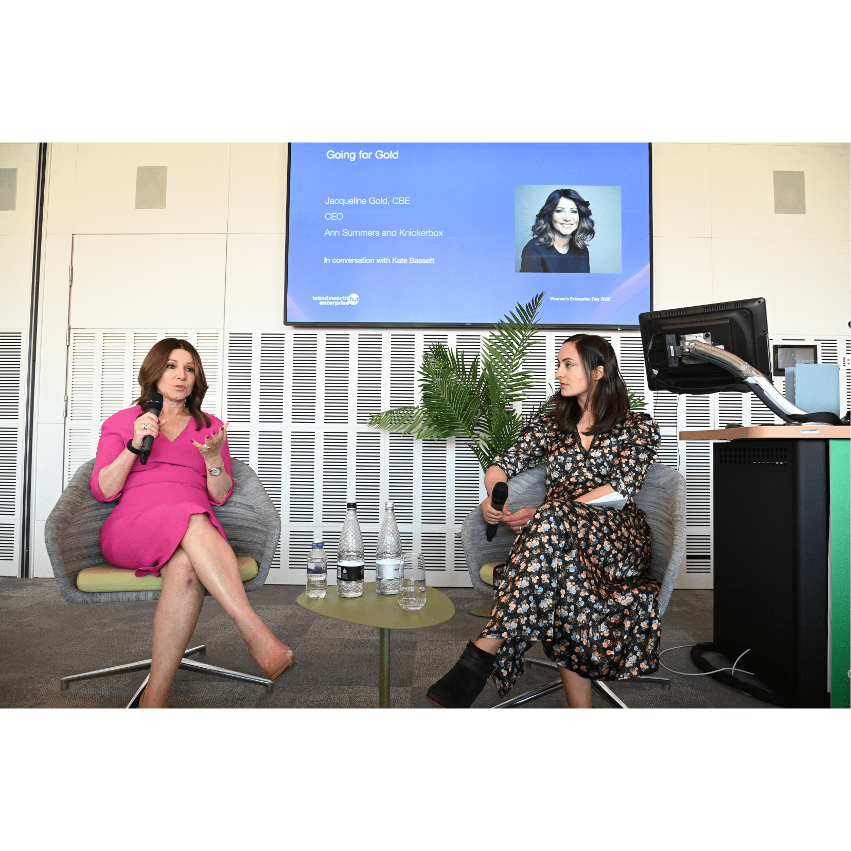 Going for Gold: Interview with the late Jacqueline Gold (1960 - 2023 ...