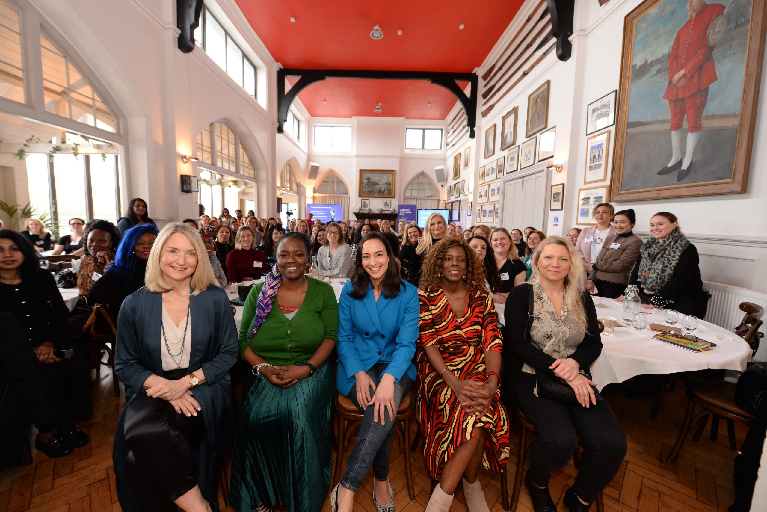 Women's Enterprise Day 2023 Highlight Video - Wandsworth Enterprise hub