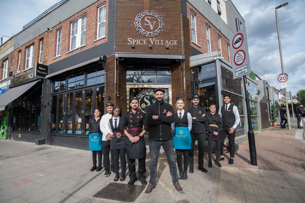 Spice Village - Tooting - Wandsworth Enterprise hub
