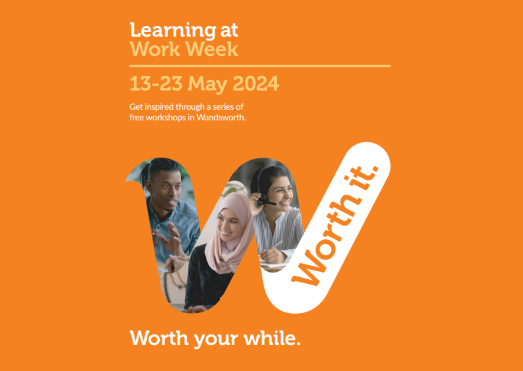 Learning at Work Week - Wandsworth Lifelong Learning - Wandsworth ...