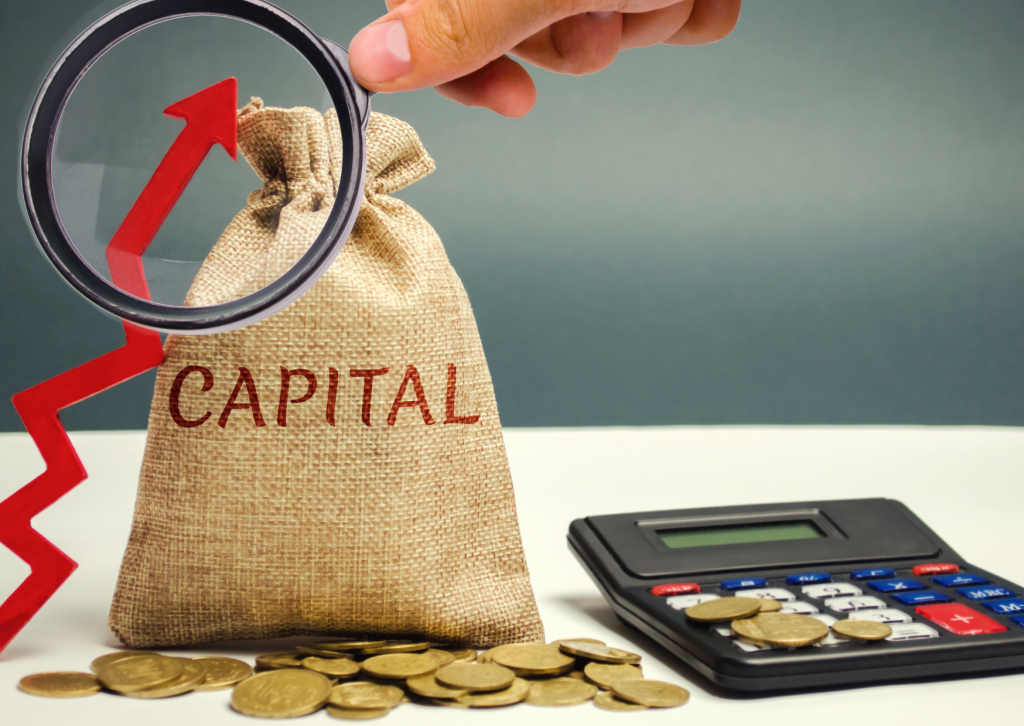 How to raise capital for business growth - British Library, Business ...